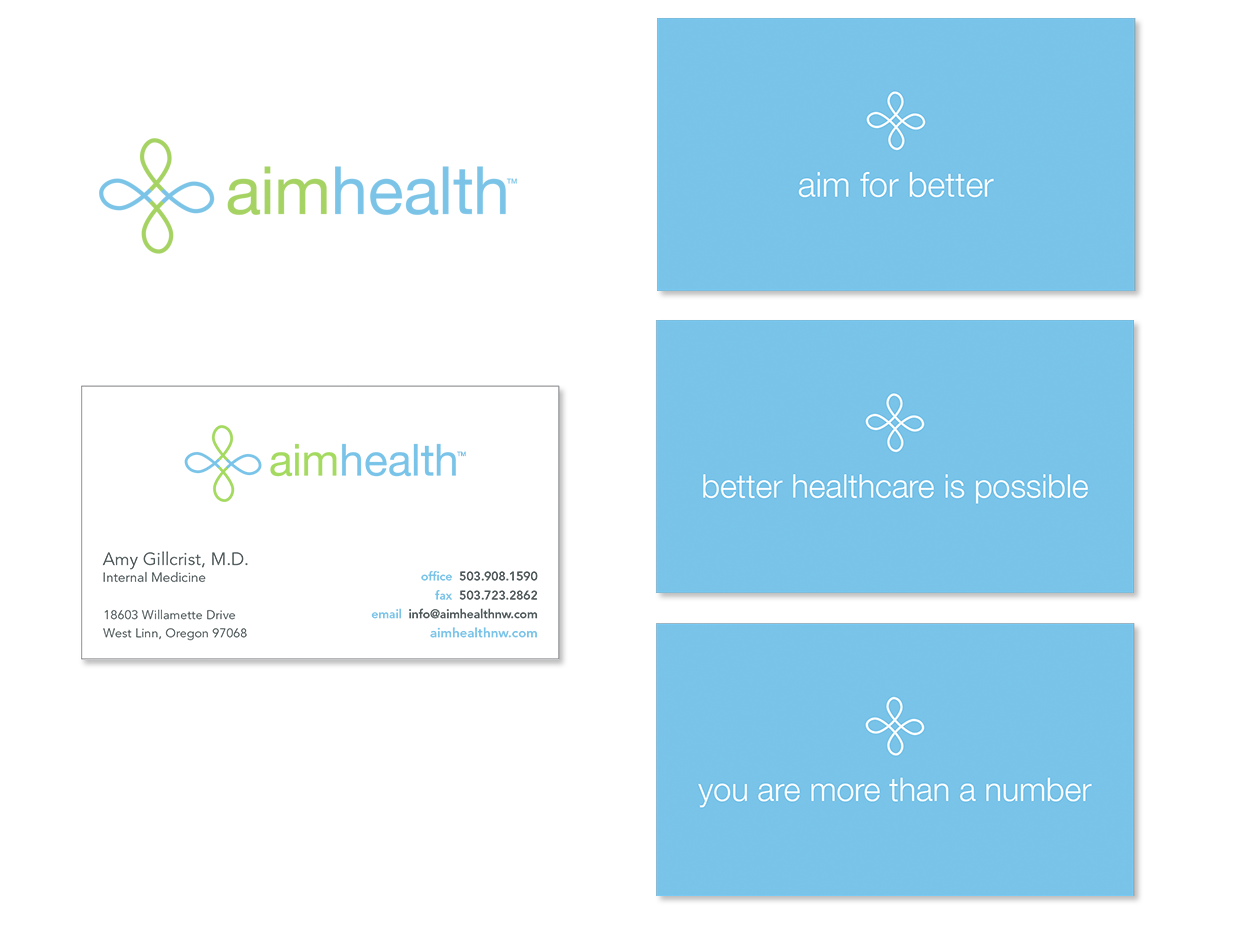 AIM Health Brand