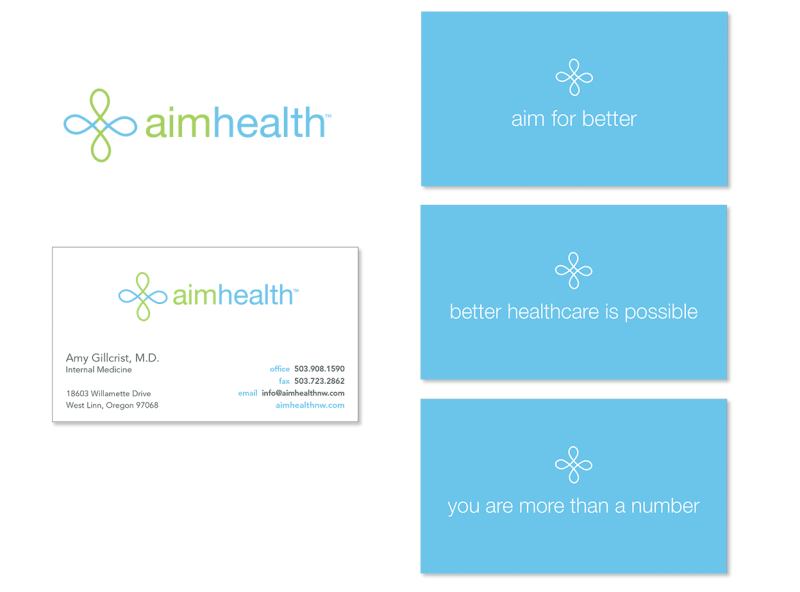 AIM Health Brand