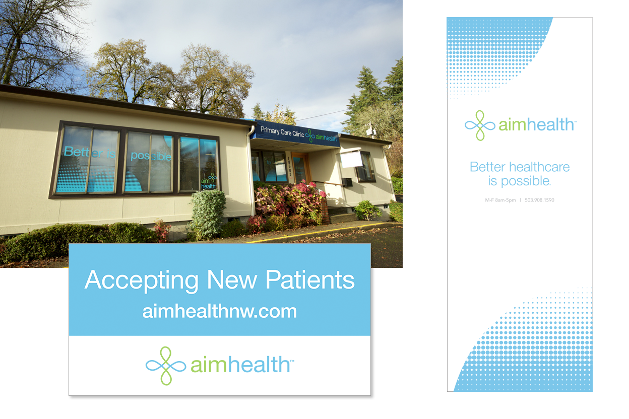 AIM Health Brand